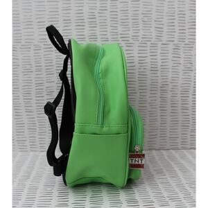 Minecraft | Bags | Minecraft Creeper Womens Mini Dome Backpack Green ...